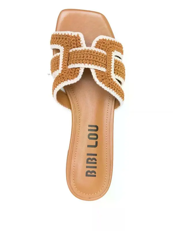 BIBI LOU Holly Flat Sandals