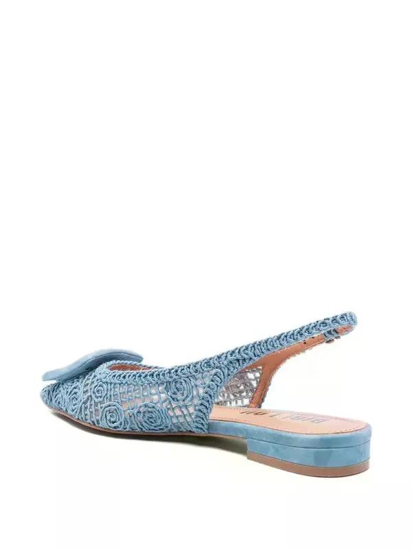 BIBI LOU Dalila Flat Ballerinas
