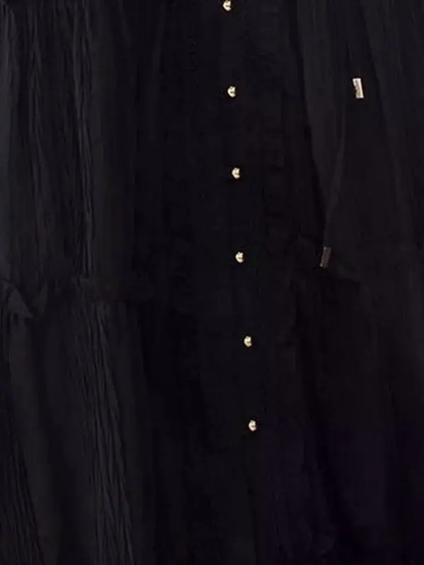 ST MRLO Omaha Ruffled Tiered Maxi Dress