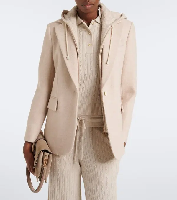 Eleventy Wool Jacket