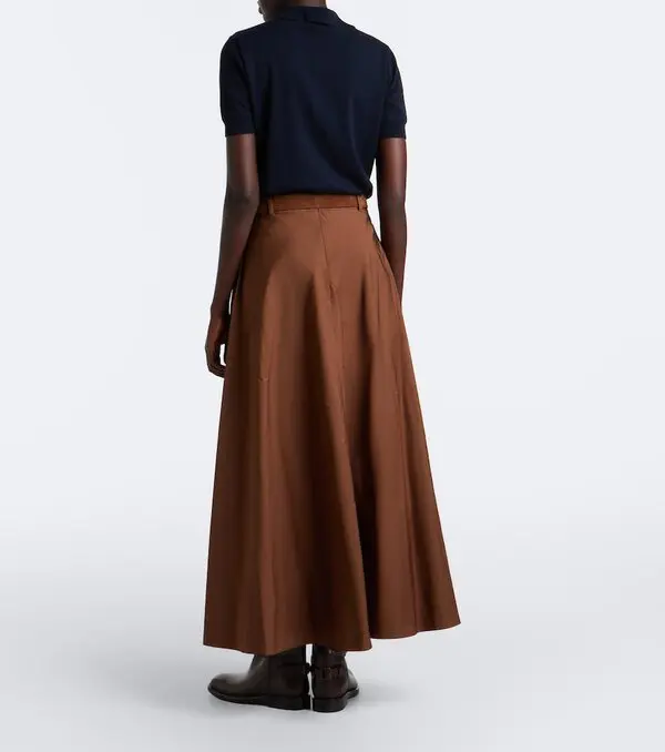 Max Mara Midi Skirt