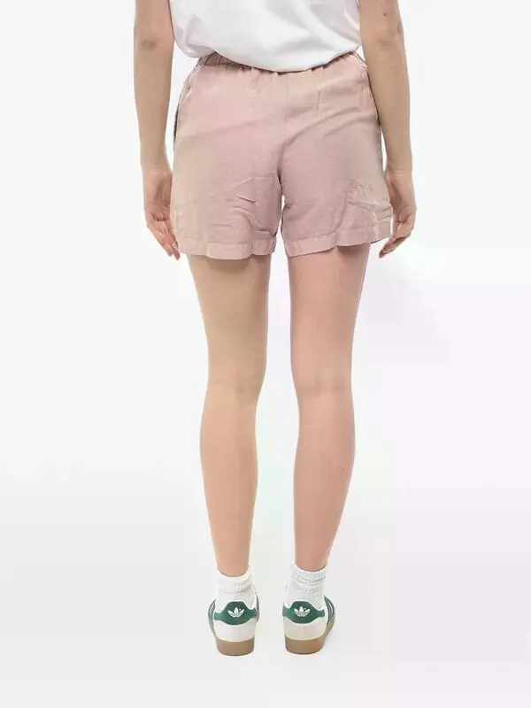 FINAMORE 1925 Drawstring-waist Shorts