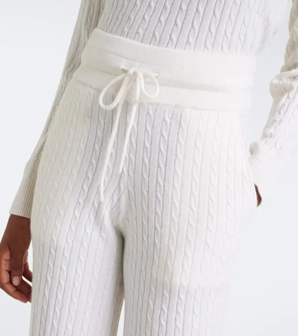 Eleventy Cashmere Straight Pants