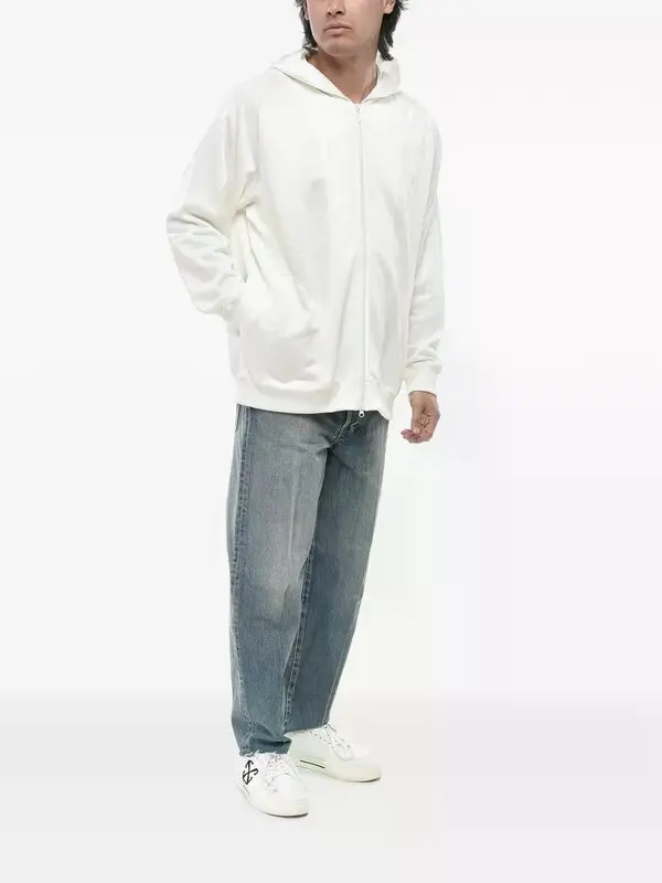 Needles Zip-up Hoodie