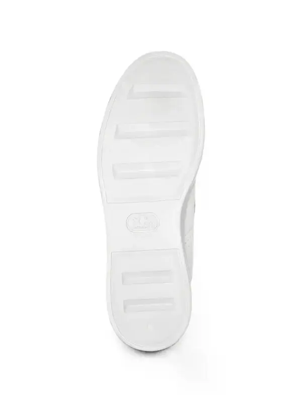 Philipp Plein Hexagon Logo-plaque Perforated Sneakers