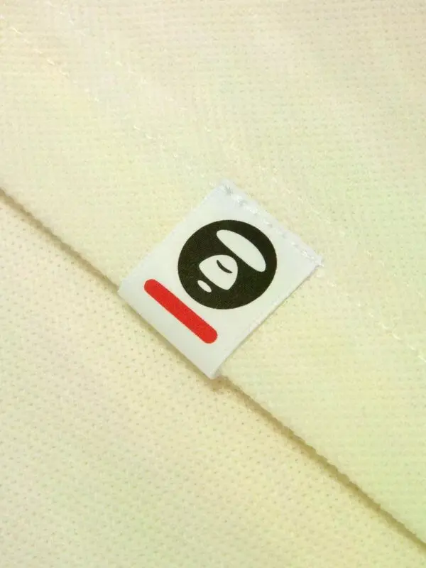 AAPE BY *A BATHING APE Aapenow Spades Polo Shirt