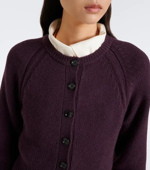 Jardin Des Orangers Cashmere Cardigan
