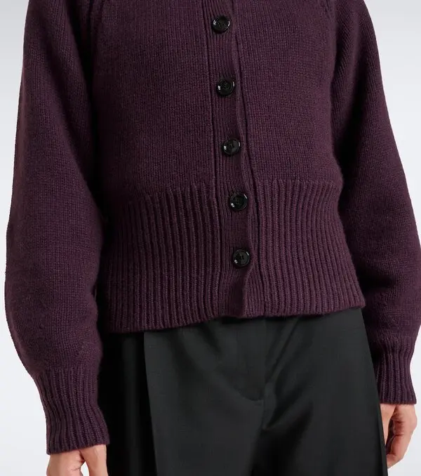 Jardin Des Orangers Cashmere Cardigan