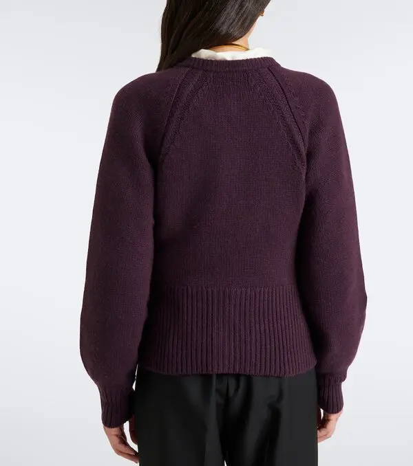 Jardin Des Orangers Cashmere Cardigan