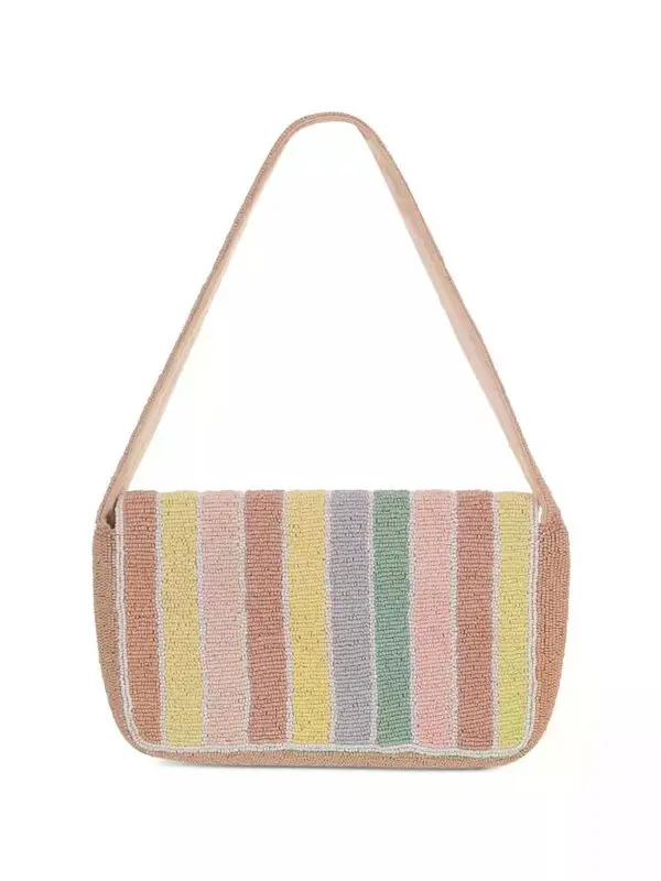 MC2 SAINT BARTH Beaded Shoulder Bag