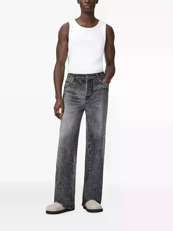 ALLSAINTS Lenny Wide-leg Jeans