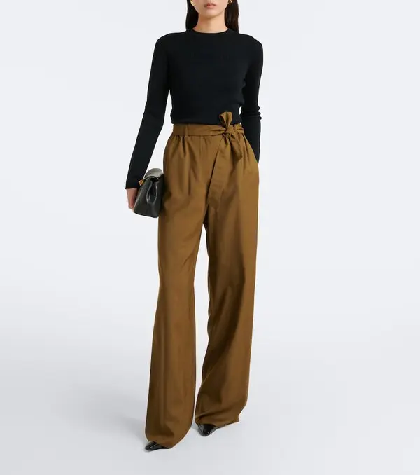 Max Mara Virgin Wool Sweater