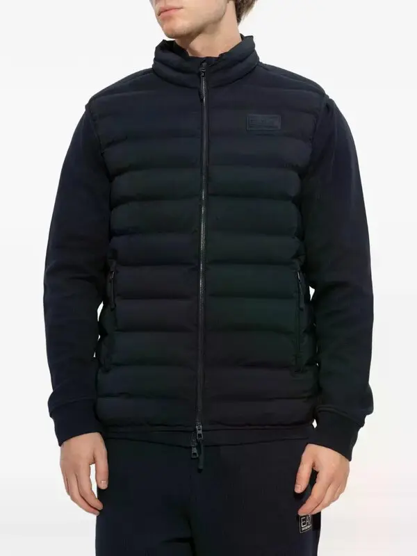 EA7 Quilted Insulated Gilet
