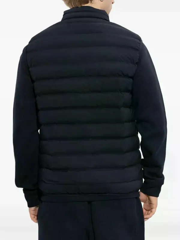 EA7 Quilted Insulated Gilet