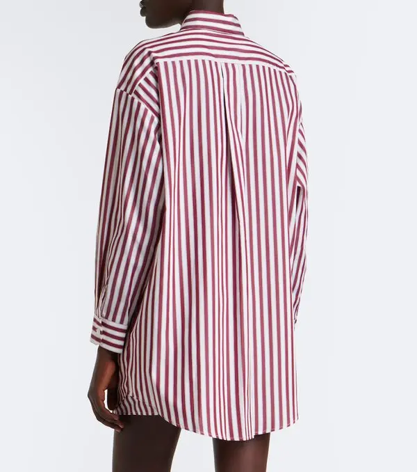 ERES Sir Striped Cotton Shirt