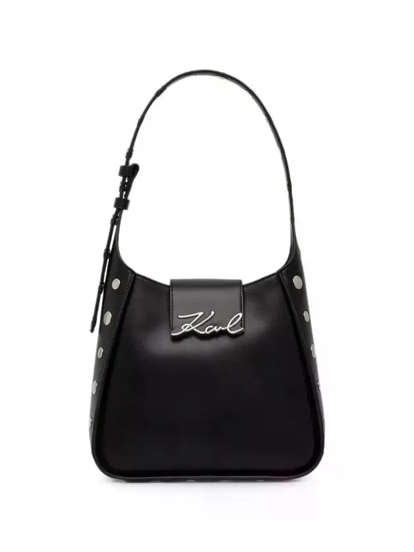 Karl Lagerfeld Stud-embellished Tote Bag