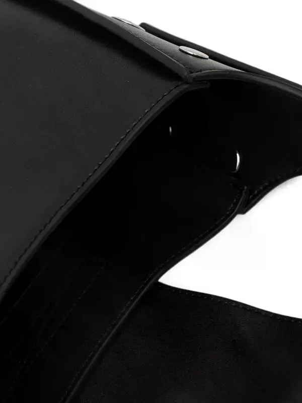 Karl Lagerfeld Stud-embellished Tote Bag