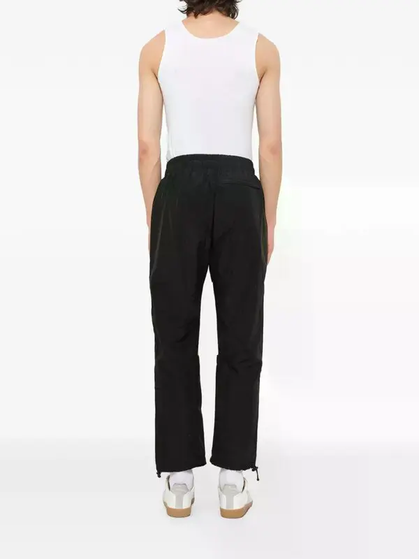DANIEL PATRICK Colour-block Parachute Track Pants