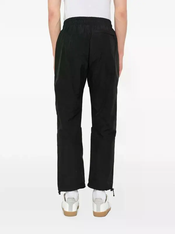 DANIEL PATRICK Colour-block Parachute Track Pants
