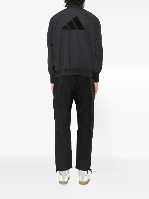 DANIEL PATRICK X Adidas Logo-patch Zip-up Jacket