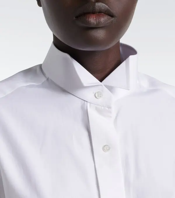MAISON MARGIELA Cotton Poplin Shirt