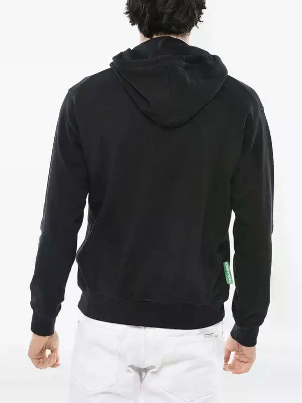 Dsquared2 Logo Print Hoodie