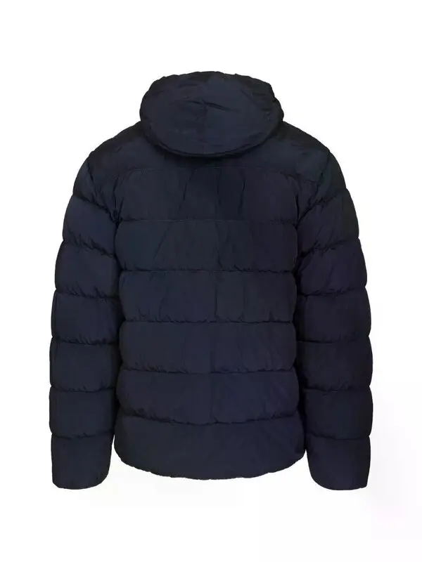 C.P. COMPANY Goggle Hooded Padded Jacket