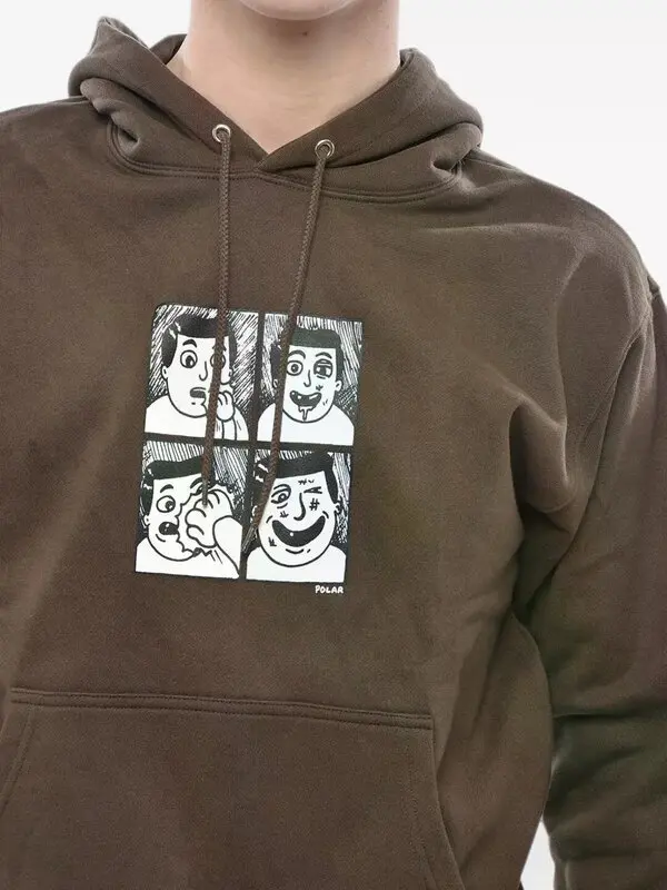 POLAR SKATE CO Jacob's Corner Hoodie