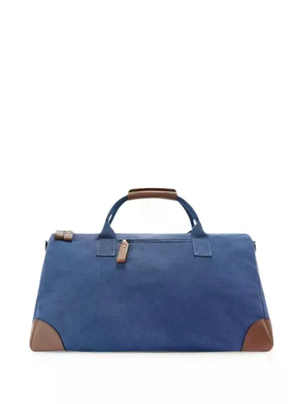 MC2 SAINT BARTH Logo-embroidered Shoulder Bag