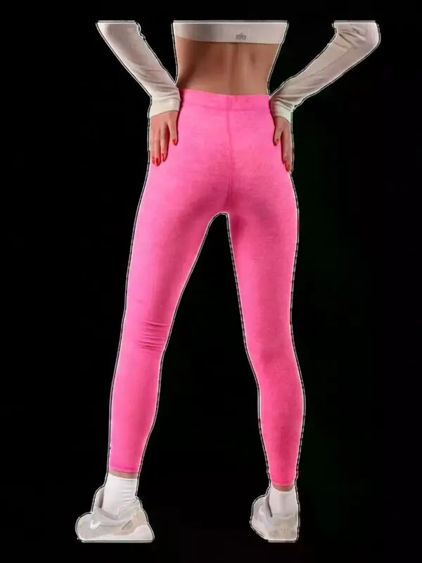 Alo Yoga Elasticated-waist Leggings