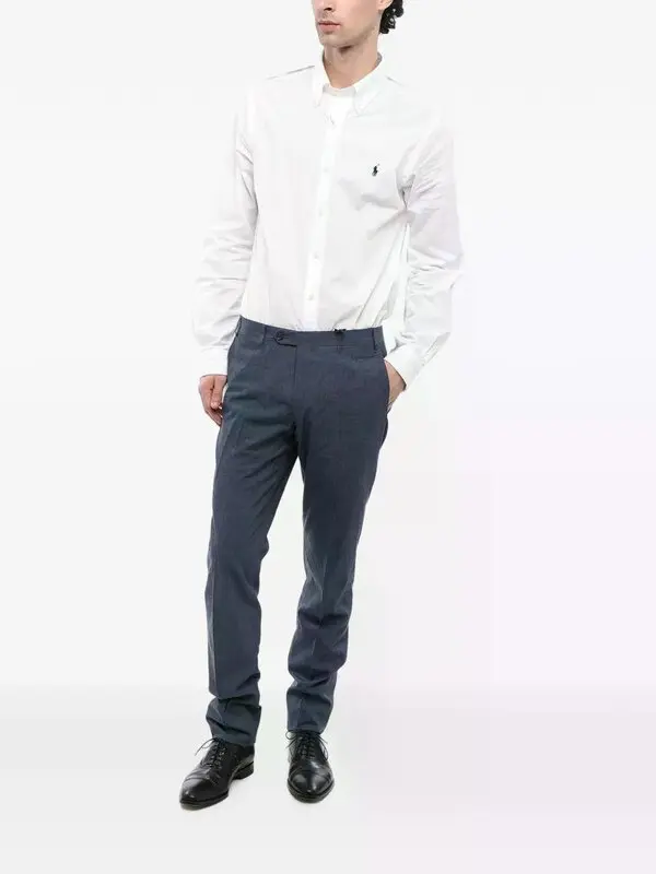 Corneliani Welt-pockets Trousers