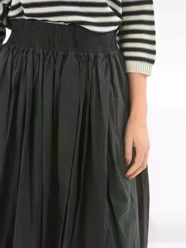 Woolrich Pleated Midi Skirt