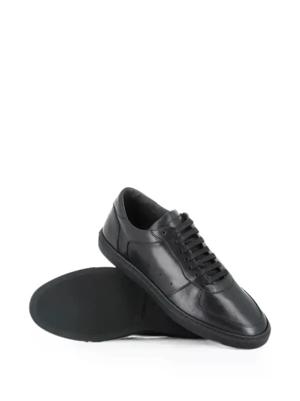 Officine Creative Lace-up Leather Sneakers