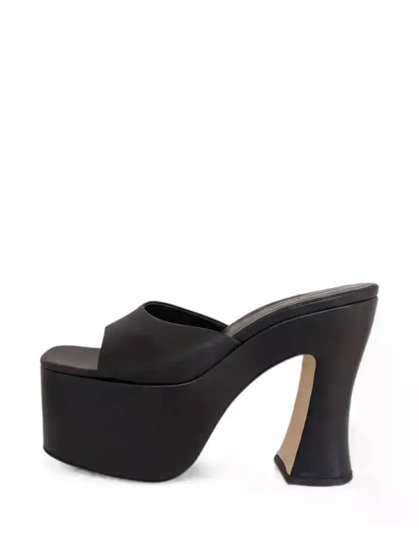 Magda Butrym Platform Sandals