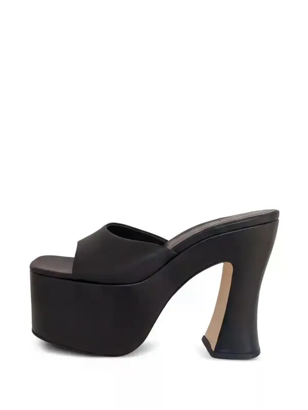 Magda Butrym Platform Sandals