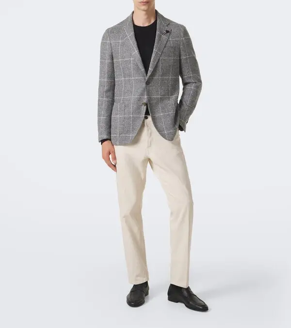 LARDINI Slim Jeans