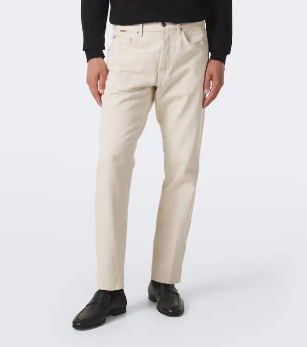 LARDINI Slim Jeans
