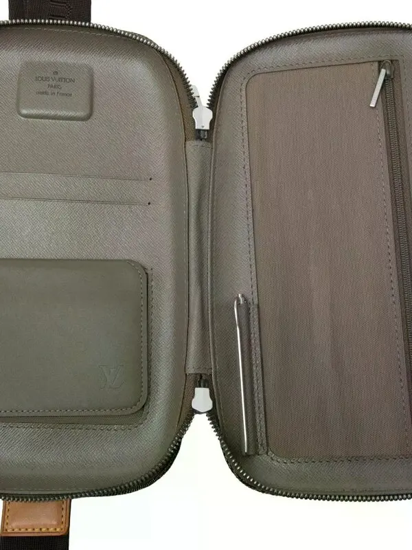 LOUIS VUITTON 2004 Damier Geant Mage Crossbody Bag