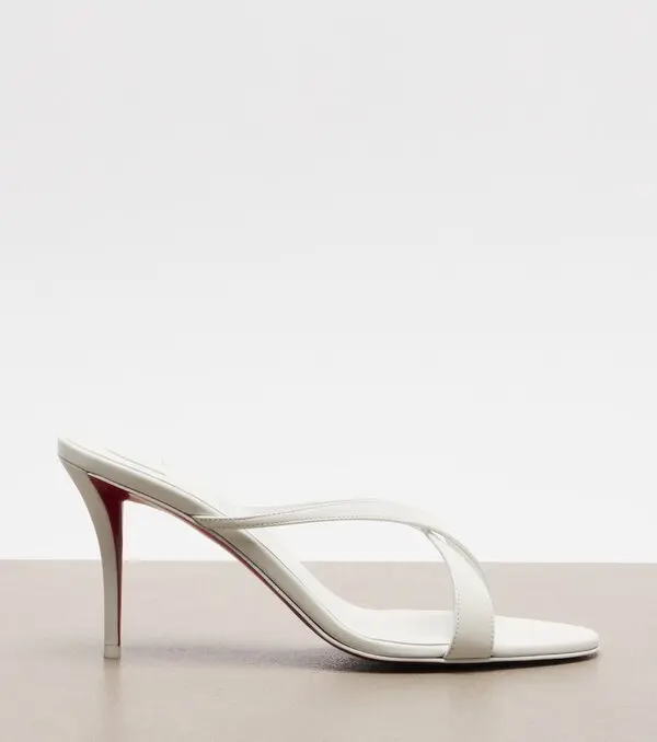 CHRISTIAN LOUBOUTIN Mulazee Leather Sandals