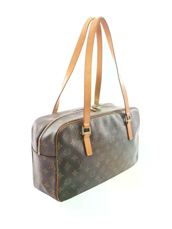LOUIS VUITTON Monogram Cite Gm Shoulder Bag