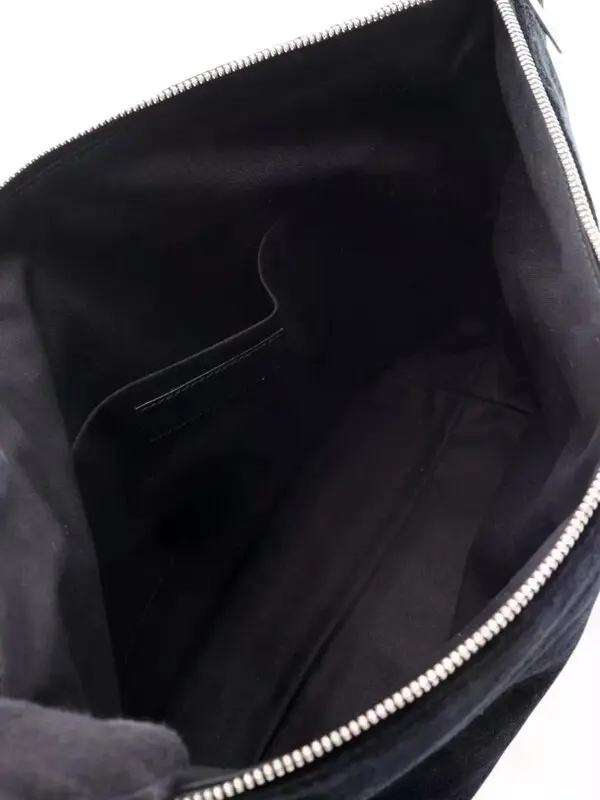 Balenciaga Jumbo Medium Bb Monogram Sponge Pouch Clutch Bag