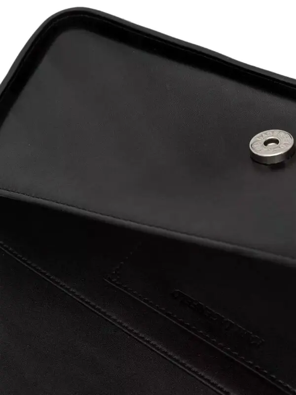 Karl Lagerfeld K/signature Elongated Shoulder Bag