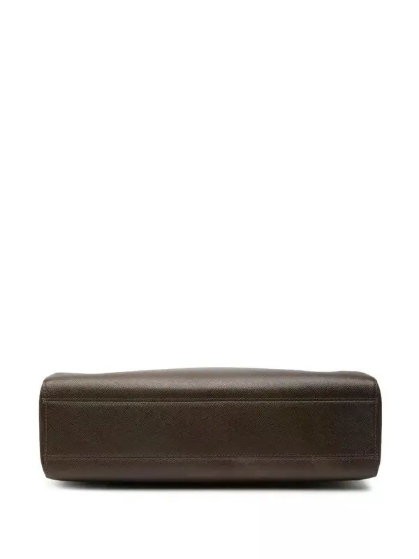 LOUIS VUITTON Taiga Kasbek Pm Business Bag