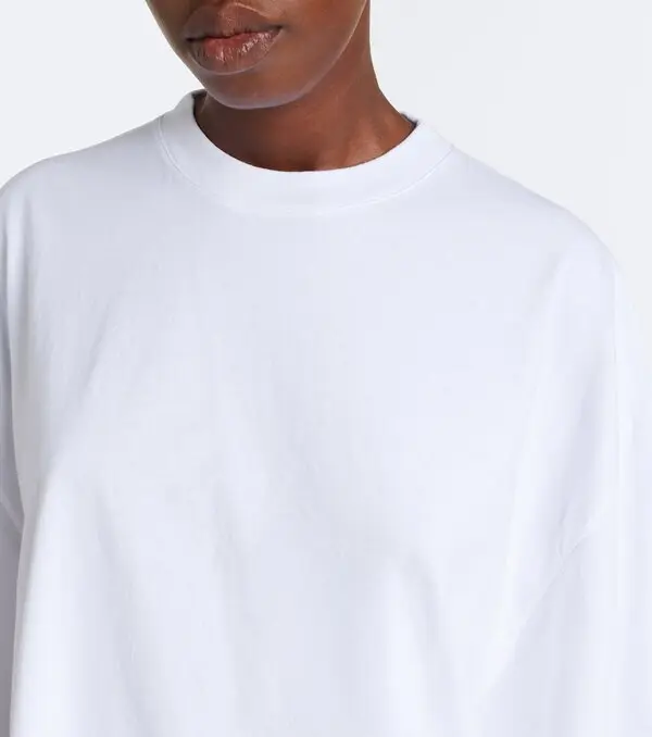 Jacquemus Le Palmier" Printed Cotton T-shirt
