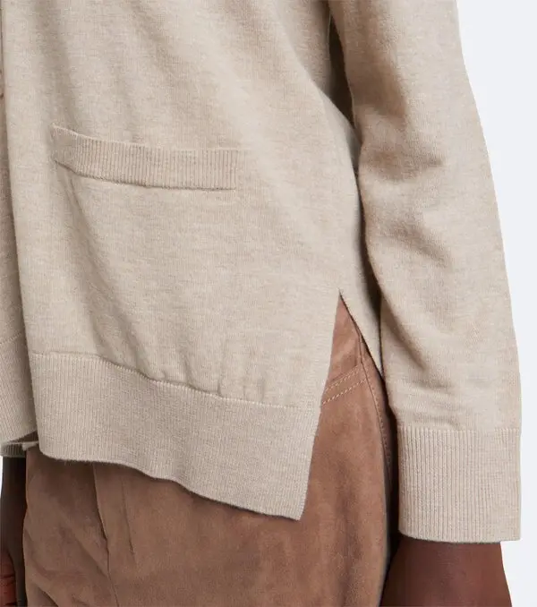 Max Mara Wool Cardigan