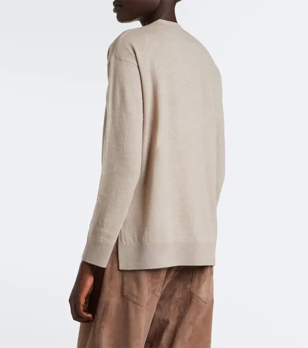 Max Mara Wool Cardigan