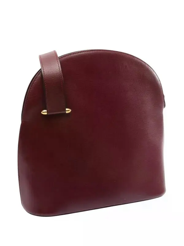 Cartier Leather Shoulder Bag