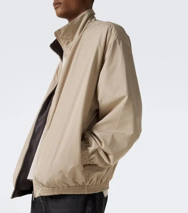 Acne Studios Reversible Technical Blouson Jacket