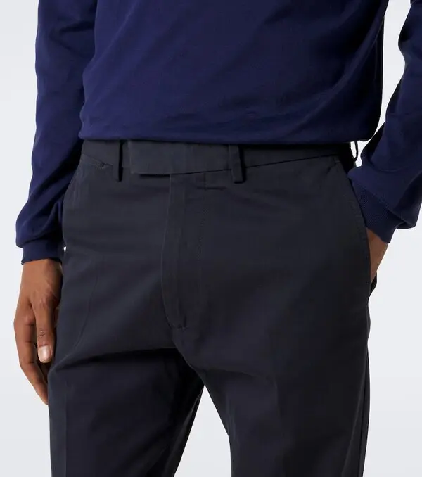 TOM FORD Cotton Slim Pants