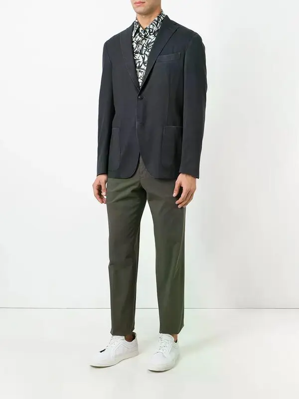 Boglioli Two Button Blazer